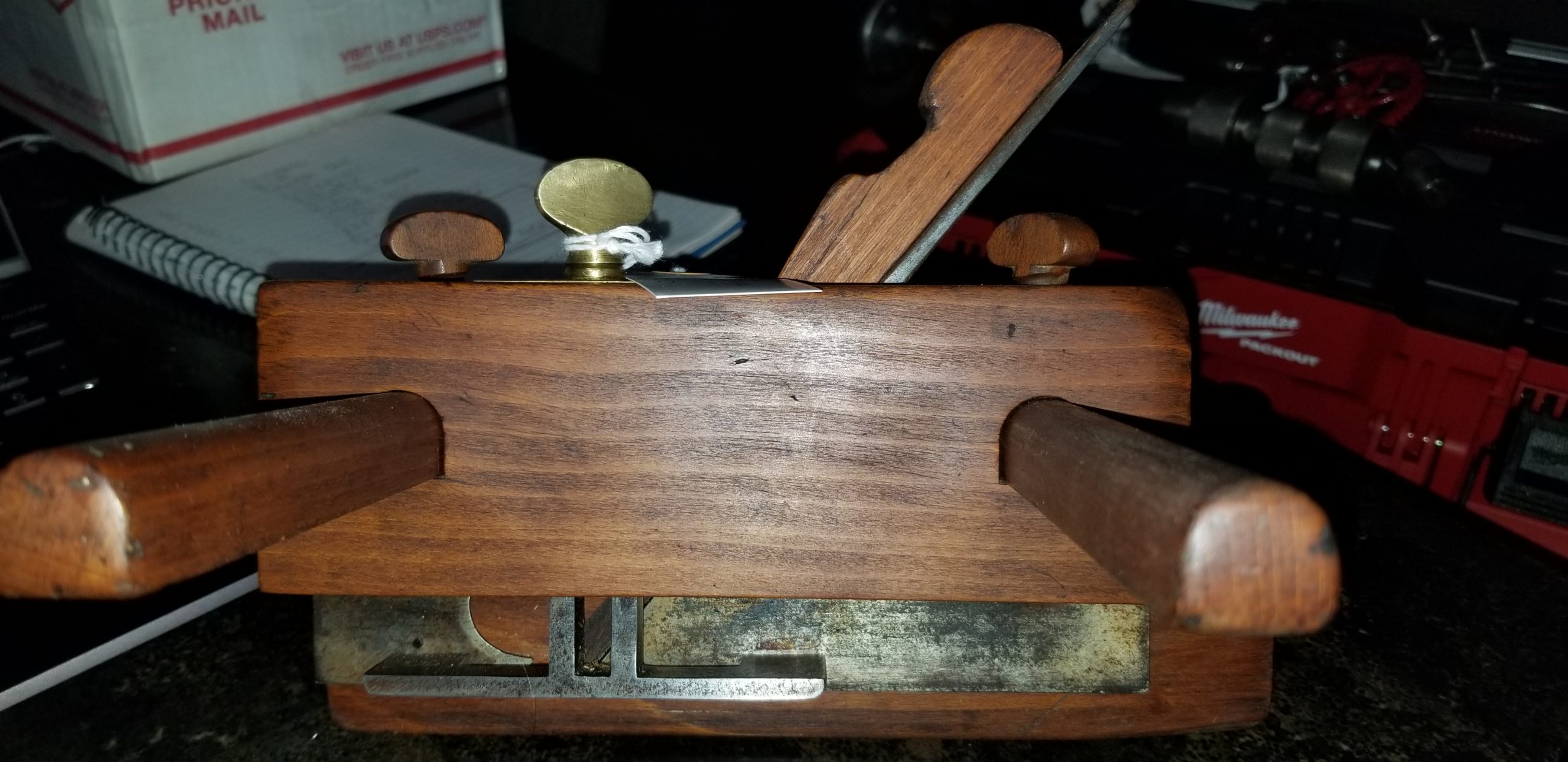 SASH PLANE | VINTAGE RESURRECTION