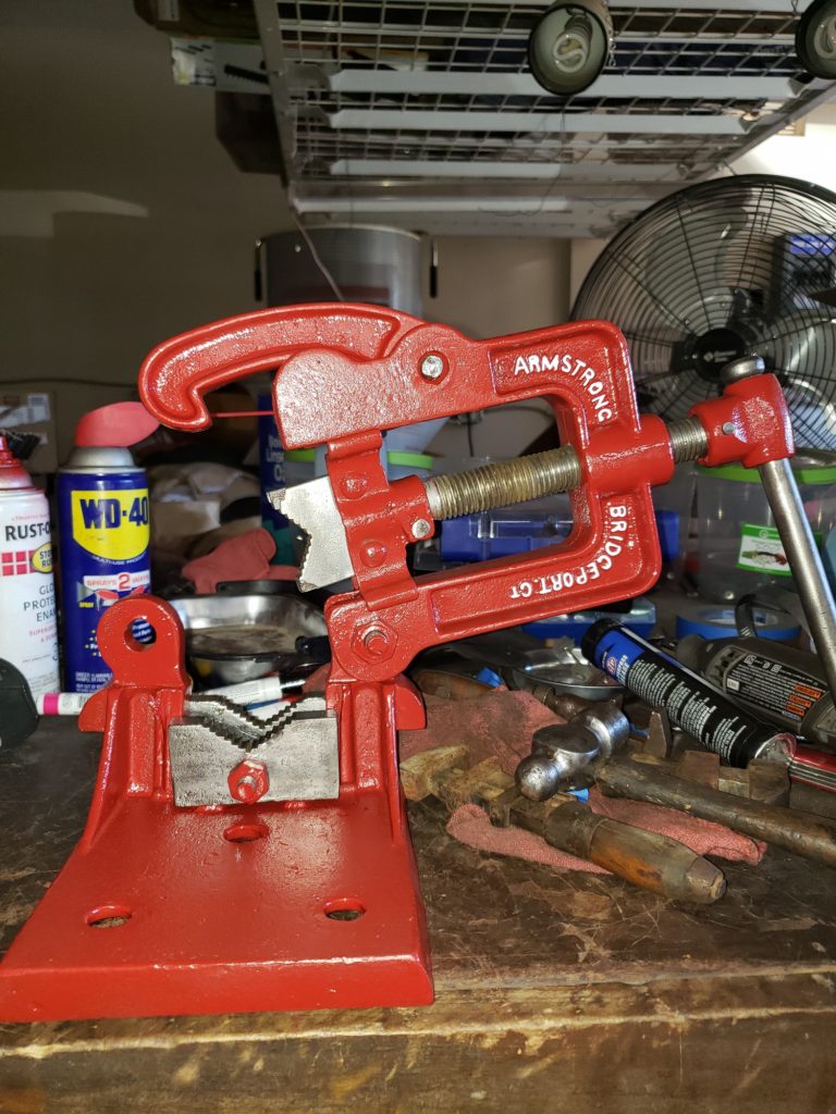 ARMSTRONG – VINTAGE RESURRECTION